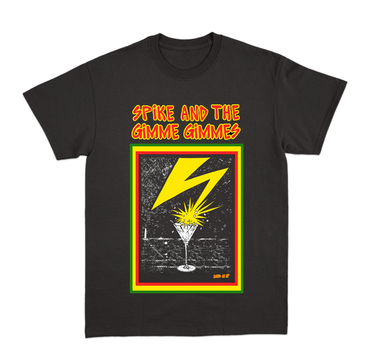 Official Merch – Spike and the Gimme Gimmes